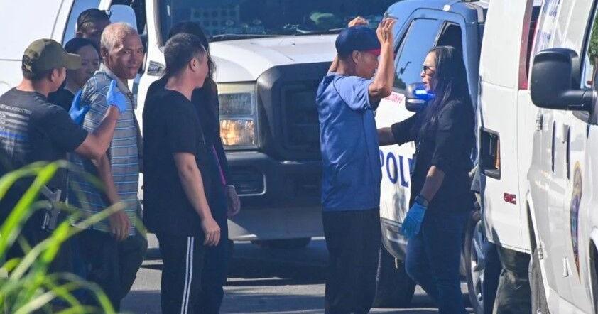 Guam: 6 Chinese nationals suspected of illegal work with local ...