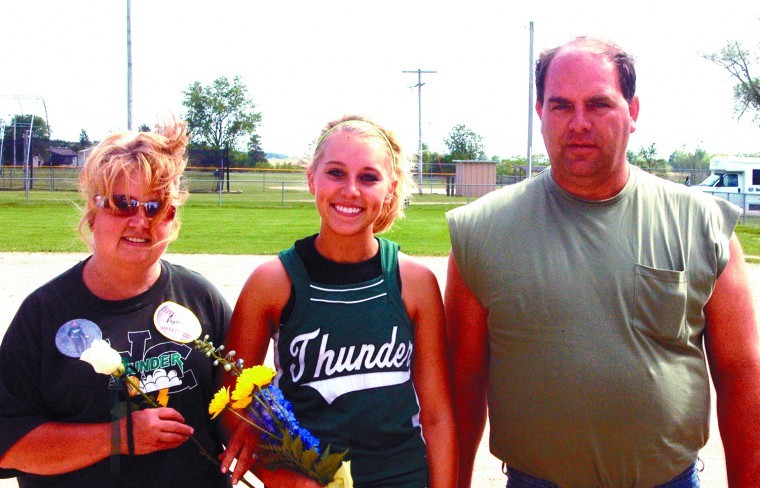 WC softball seniors, parents honored | Sports/School ...
