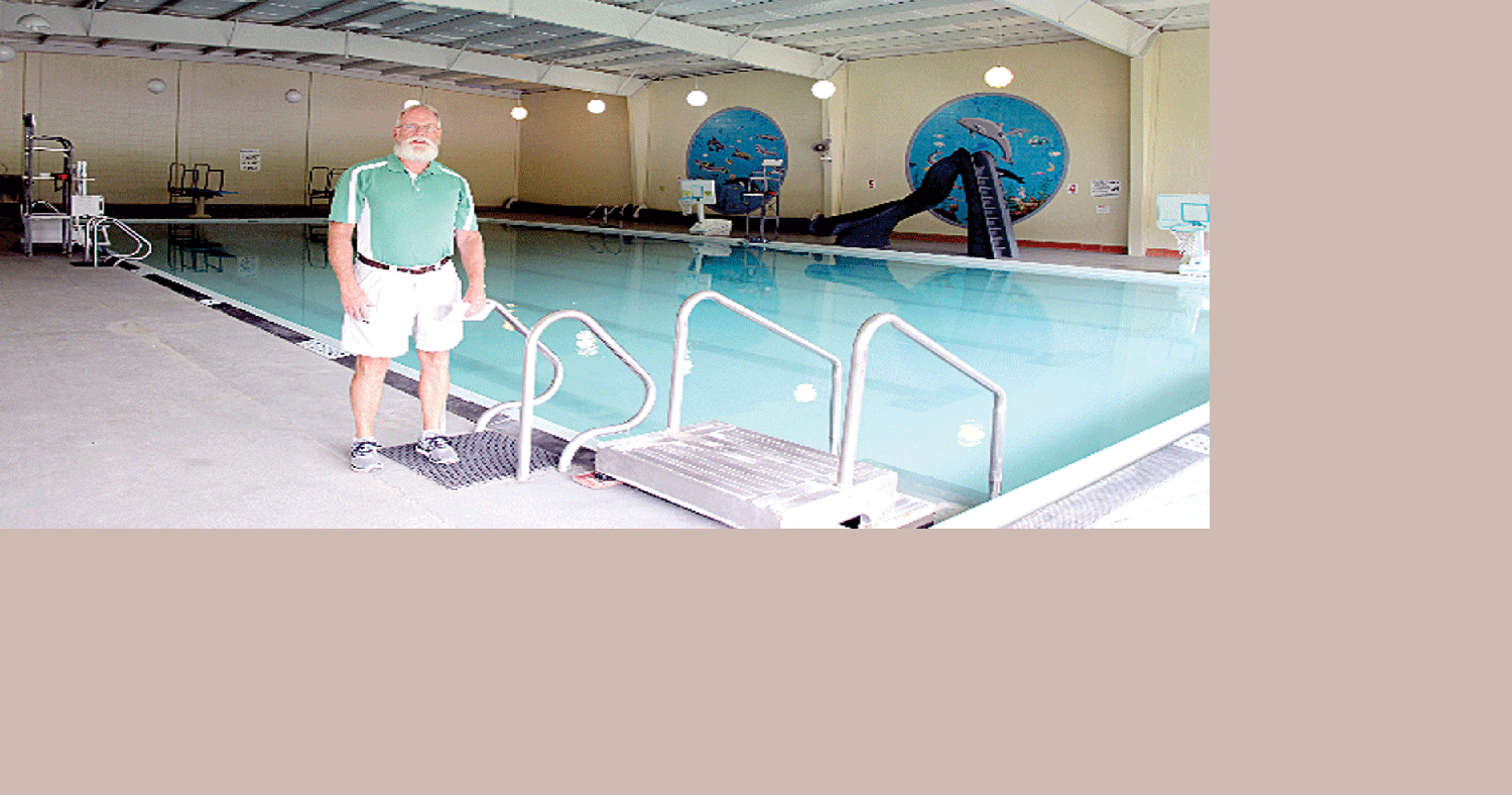 Savanna swimming pool 'back up and running' | News ...