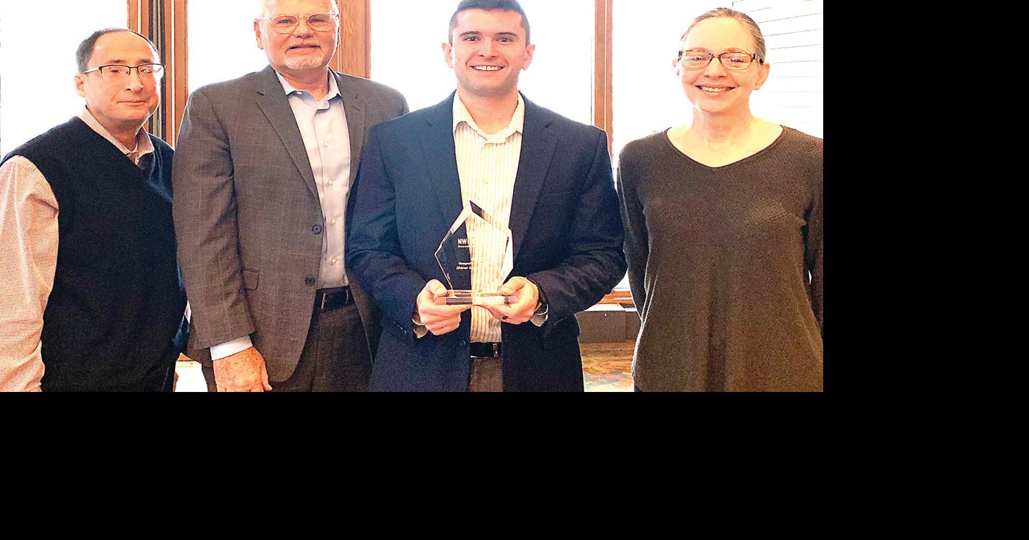 Economic Growth honored for Shimer Square | News | mycarrollcountynews.com