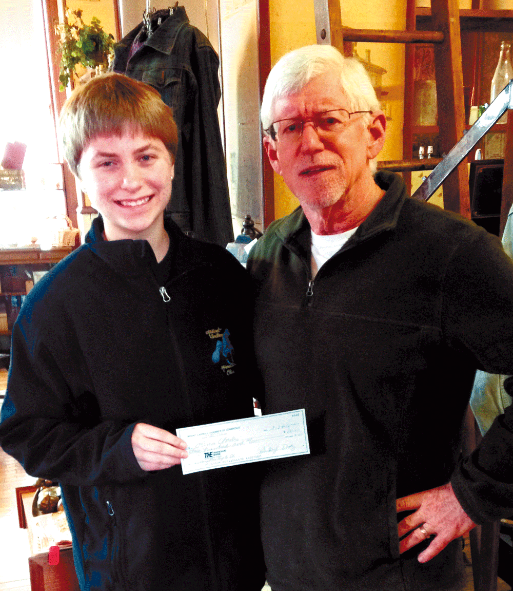MC Chamber supports top speller | News | mycarrollcountynews.com