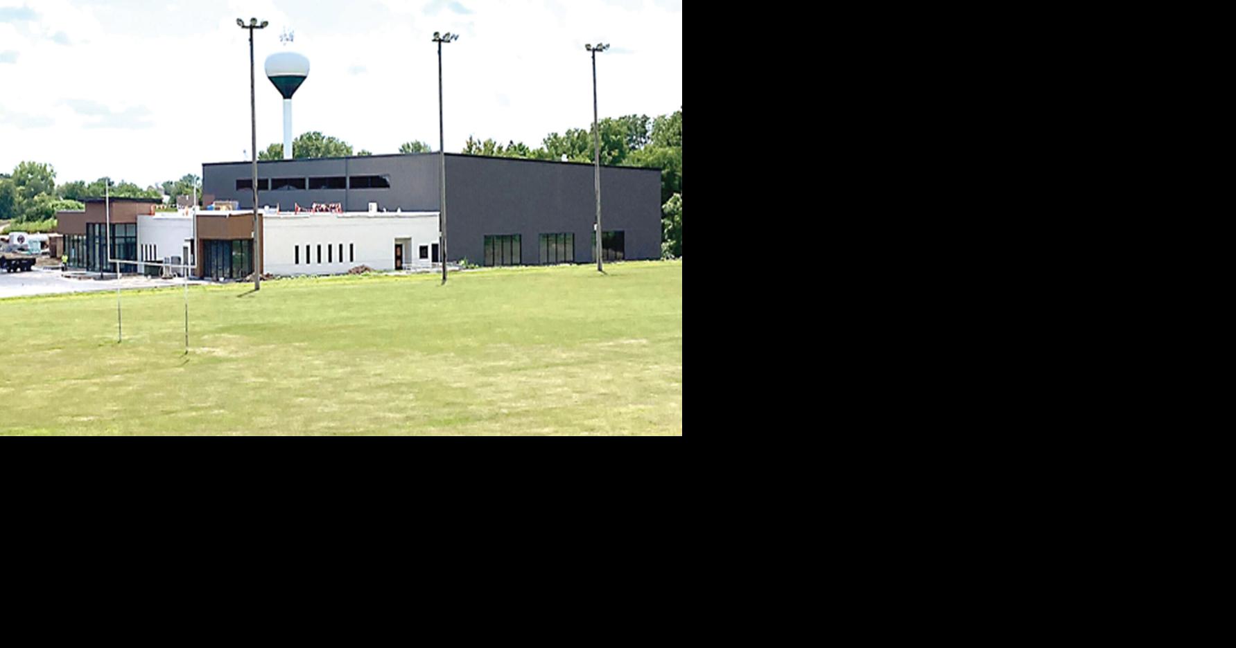 MC’s Davis Center nearing completion | News | mycarrollcountynews.com