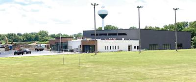 MC’s Davis Center nearing completion | News | mycarrollcountynews.com