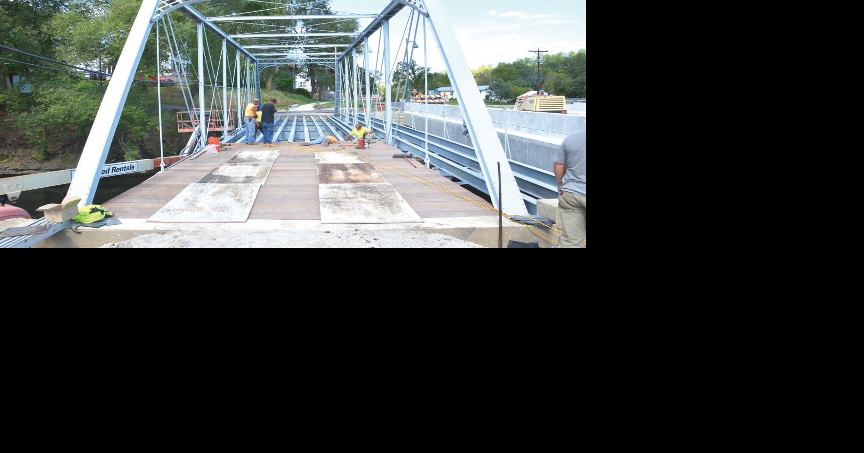 Galena Street Bridge dedication Saturday | News | mycarrollcountynews.com