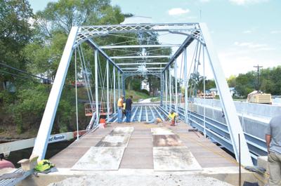 Galena Street Bridge dedication Saturday | News | mycarrollcountynews.com