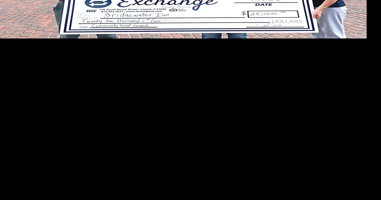 Bridgewater Inn gets grant | News | mycarrollcountynews.com