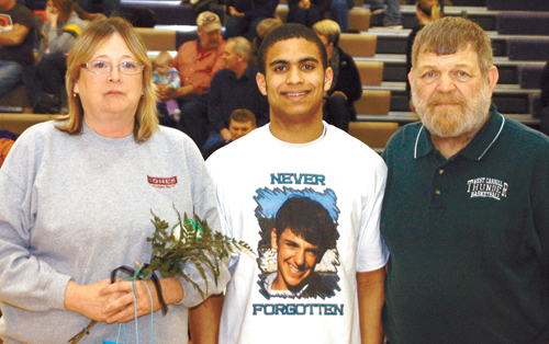WCHS Senior Night | | mycarrollcountynews.com