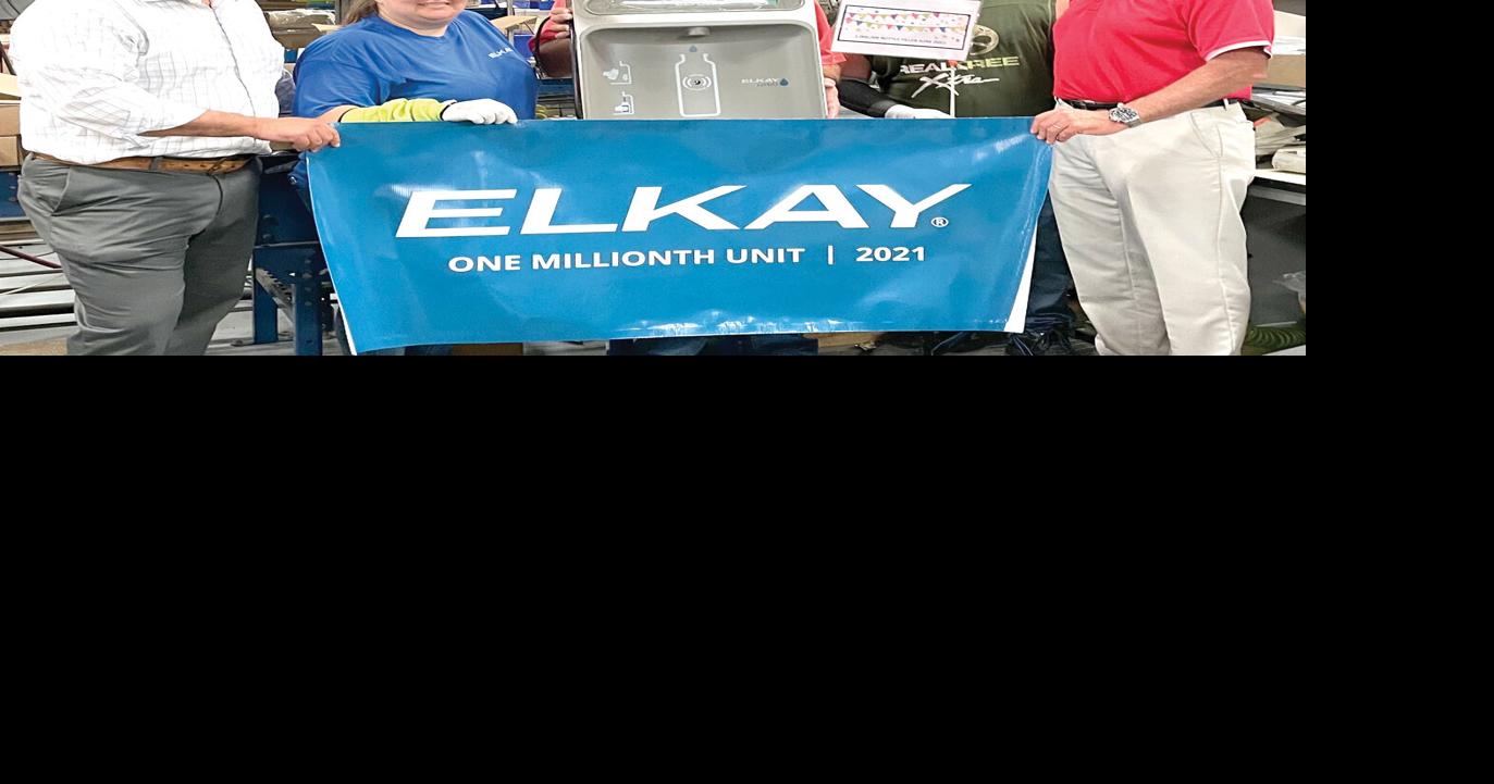 Elkay hits milestone | News | mycarrollcountynews.com
