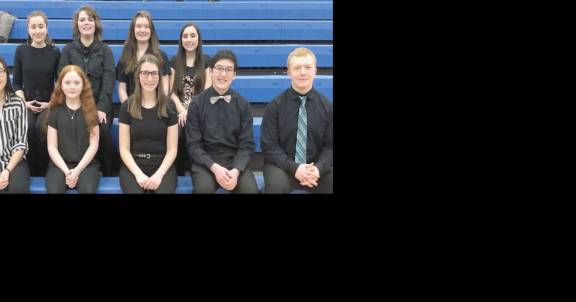 NUIC All Conference Music Festival | Sports/School ...