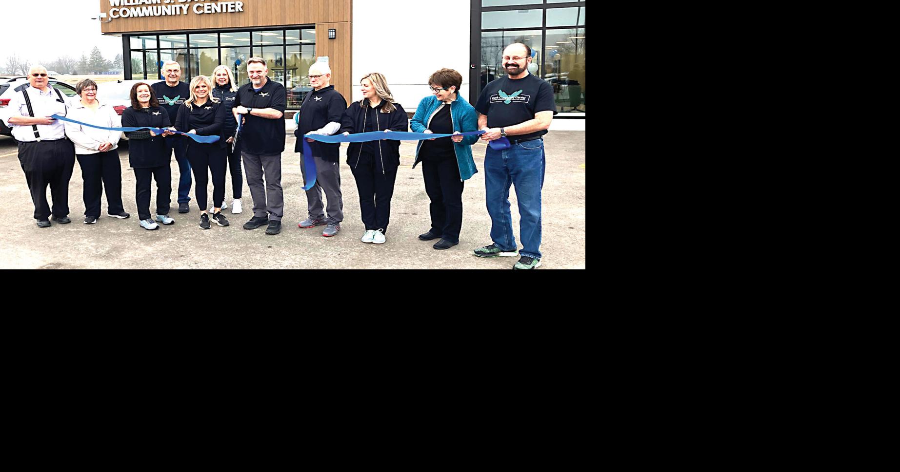Davis Community Center grand opening | News | mycarrollcountynews.com