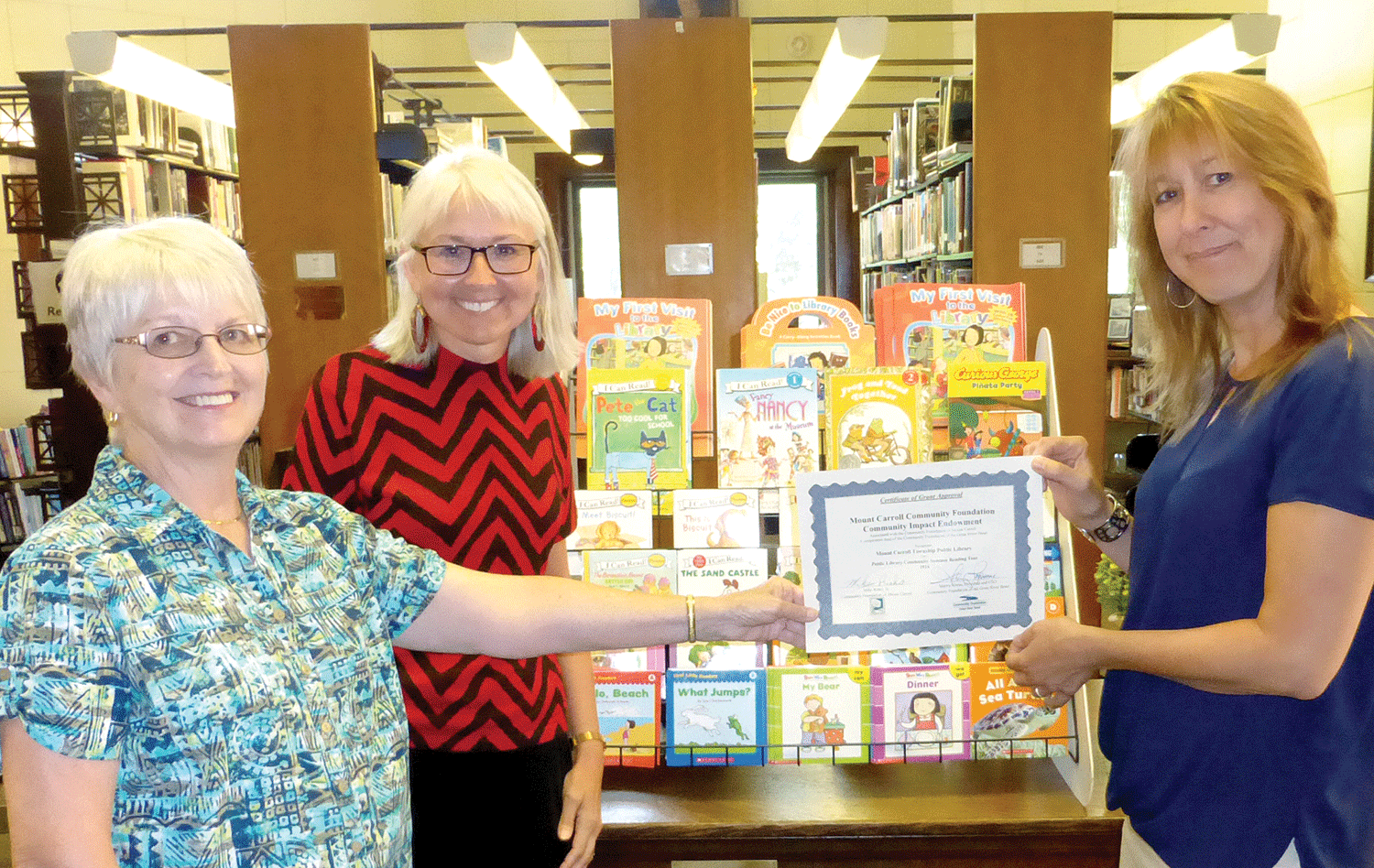Library summer reading program receives grant | Opinion ...