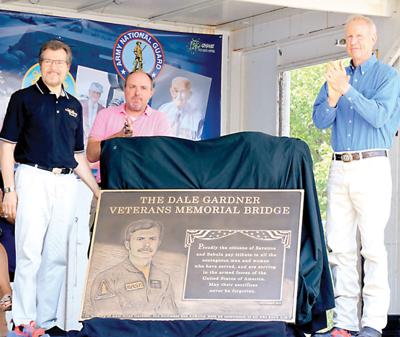 Bridge dedication ceremony | News | mycarrollcountynews.com