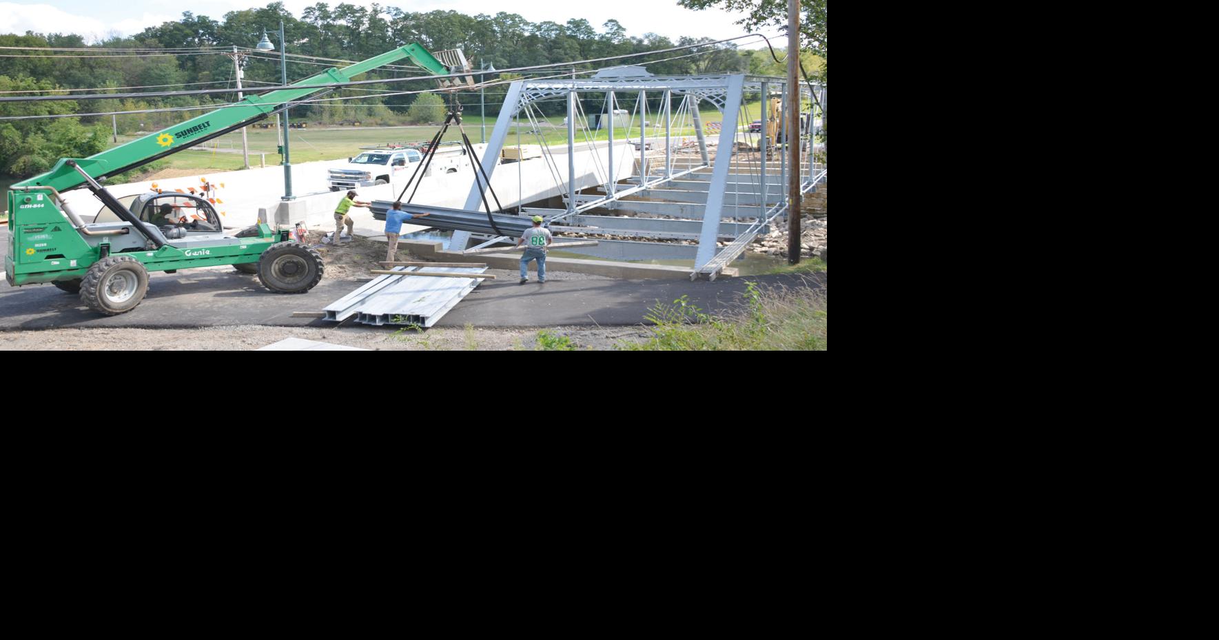 Final stage begins for Galena Street Bridge project | News ...