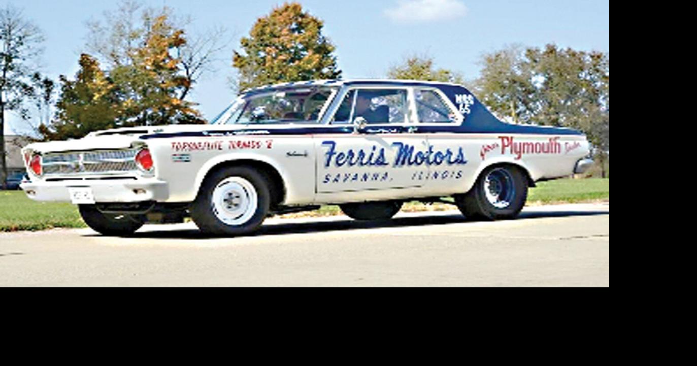 Original Ferris Motors car recalls racing's glory days | News ...