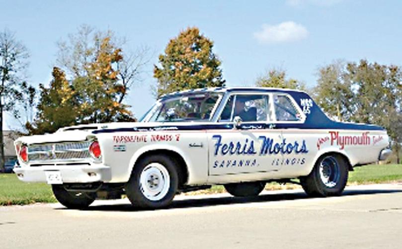 Original Ferris Motors car recalls racing's glory days | News ...