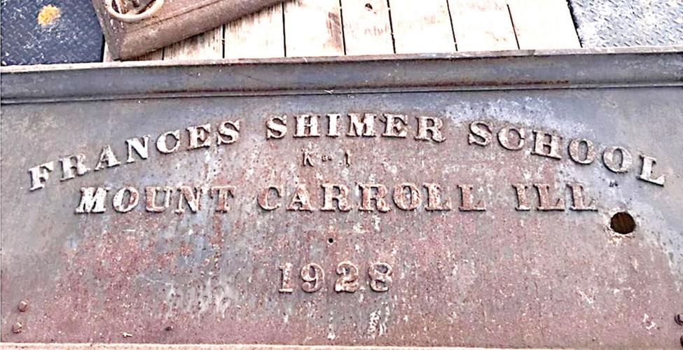 Shimer smokestack comes tumbling down | News | mycarrollcountynews.com