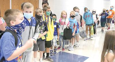 WC school years starts 'really well' | News | mycarrollcountynews.com