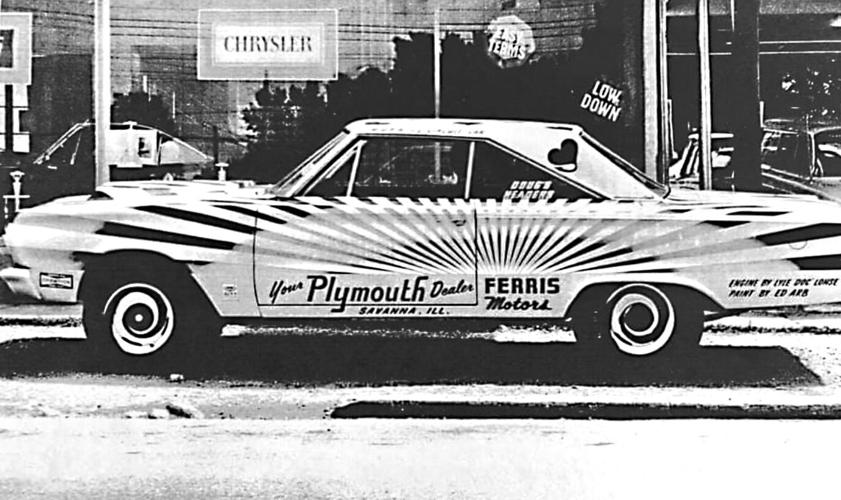 Original Ferris Motors car recalls racing's glory days | News ...