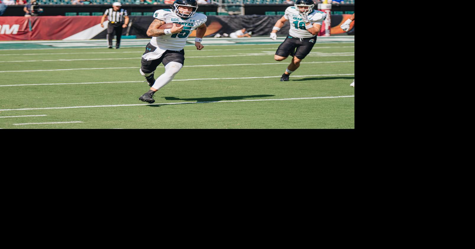 CCU prepares to face ACC team for second time in its history | College ...