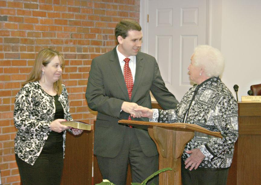 Casey Ward steps down as city councilman | Loris | myhorrynews.com