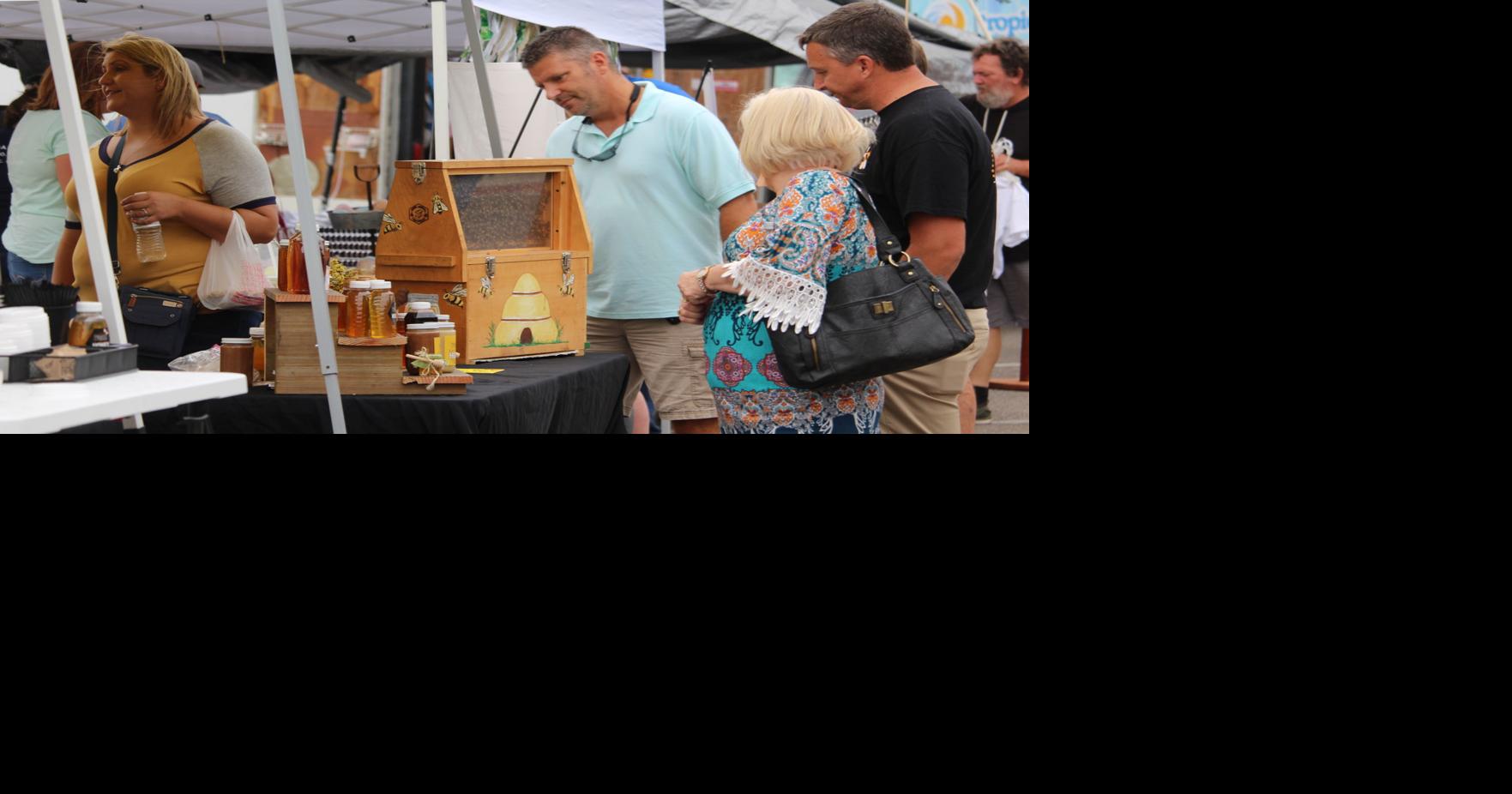 Thousands attend 39th annual Loris Bog Off | Loris | myhorrynews.com