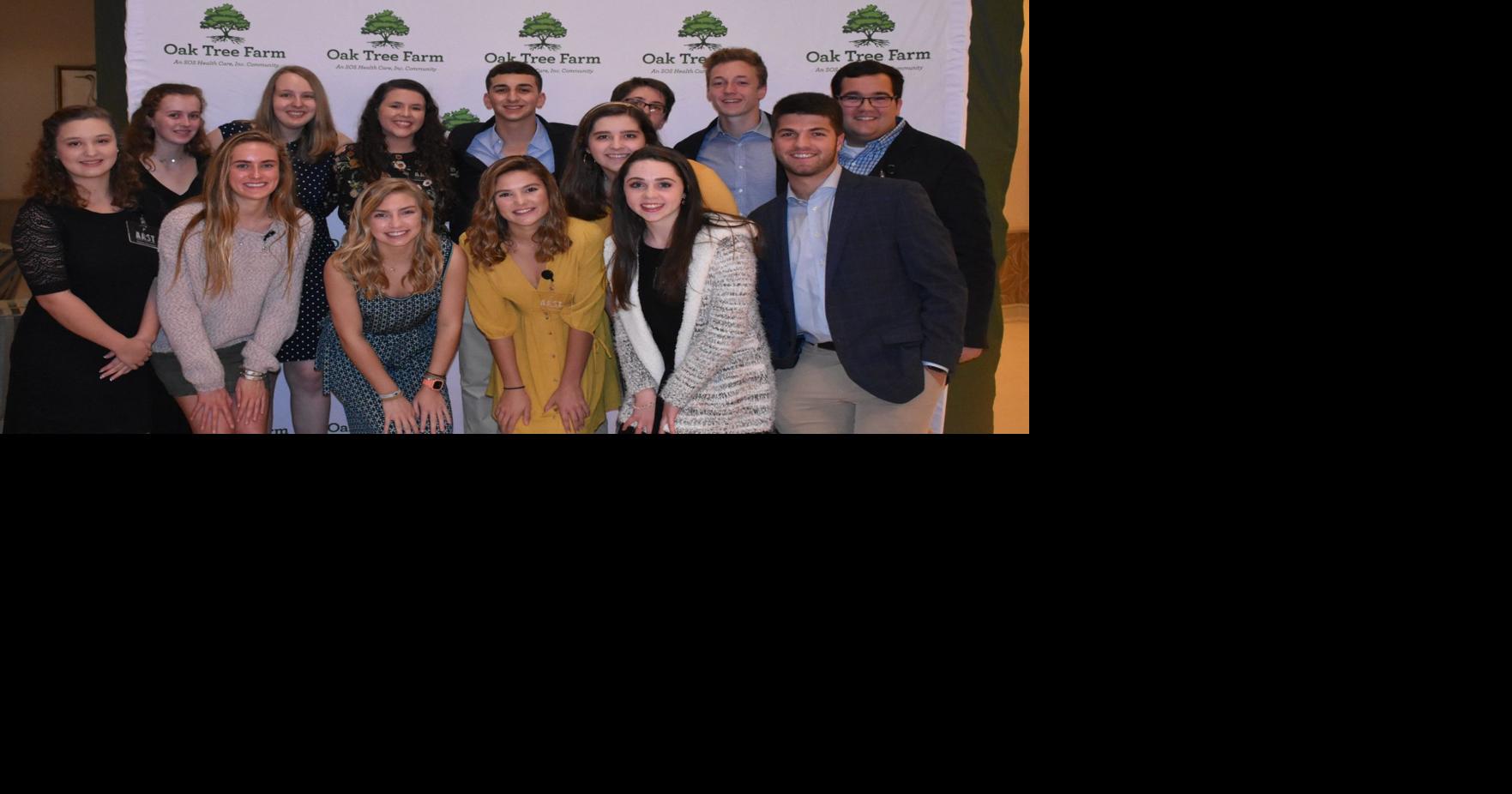 AAST students raise money for new special needs community | News ...