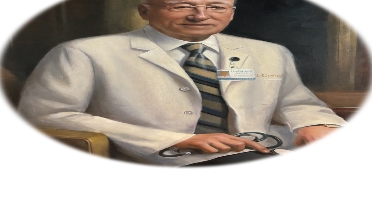 Dr. James New Craigie was a very active and well-respected surgeon in ...