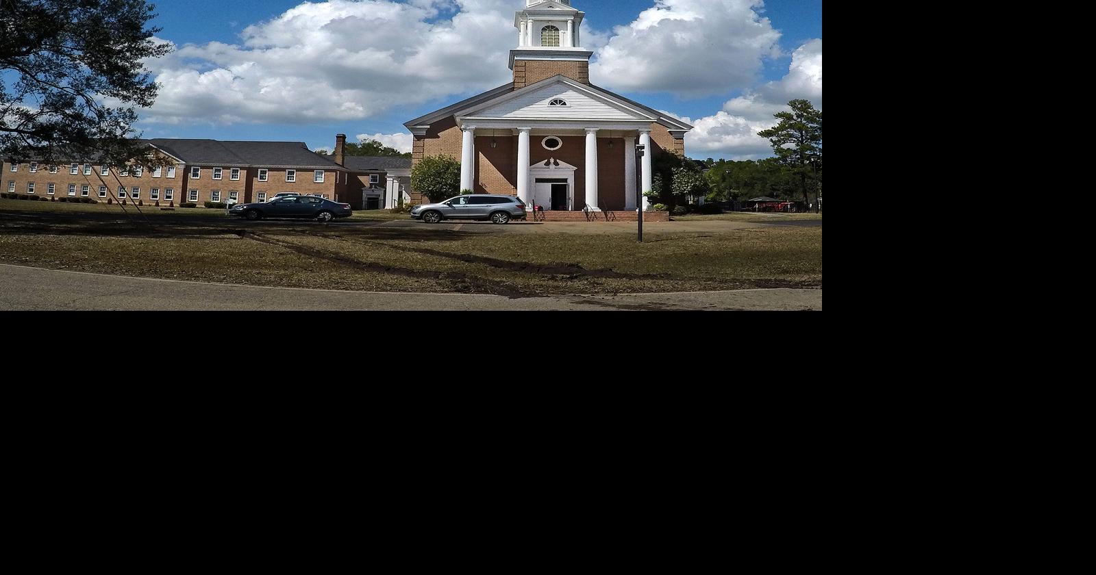 Conway church relies on faith as COVID-19 infects more than a half ...