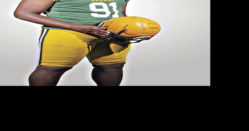 FEATURED PLAYER: Terrell 'Tonka' Hemingway, Conway defensive end ...