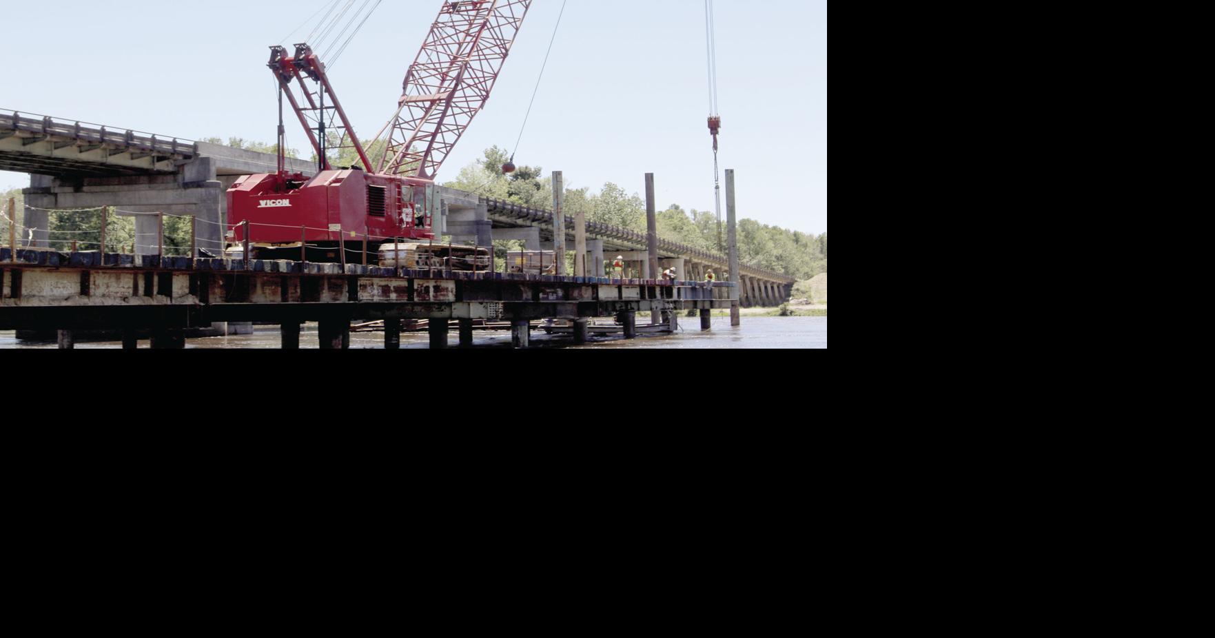 US 701 bridges taking shape | News | myhorrynews.com