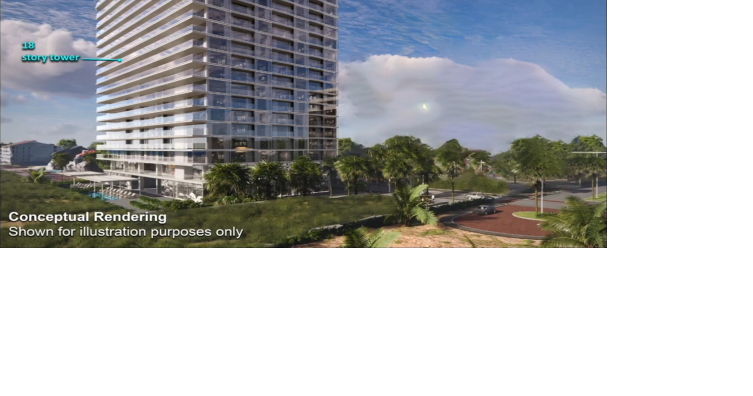 Hearing scheduled for Atlantic Beach SC high rise proposal | News ...