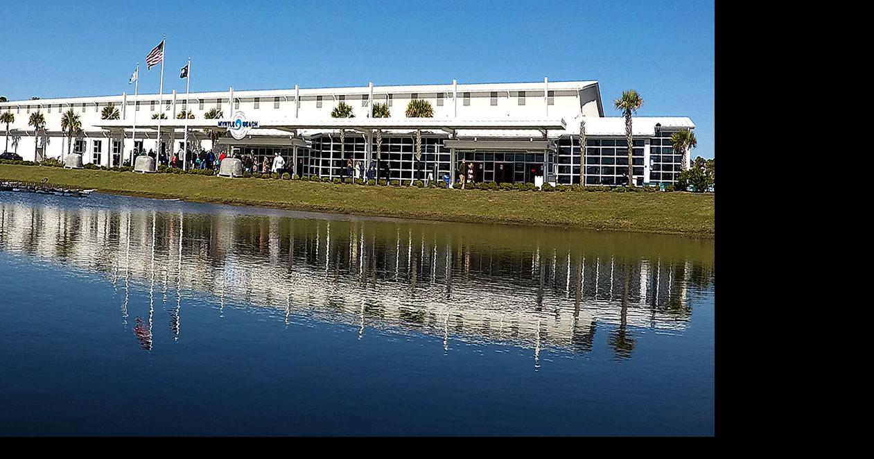 John T. Rhodes Myrtle Beach Sports Center named on Saturday | Gallery ...