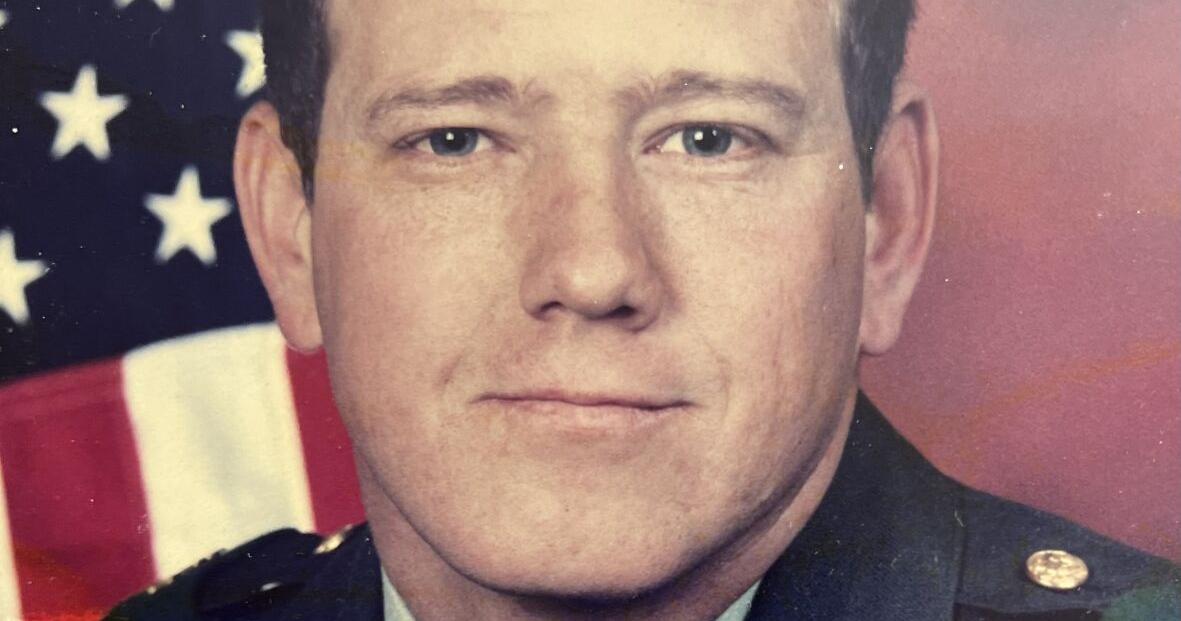 Terry Wayne Faulk earned many US Army medals and decorations ...