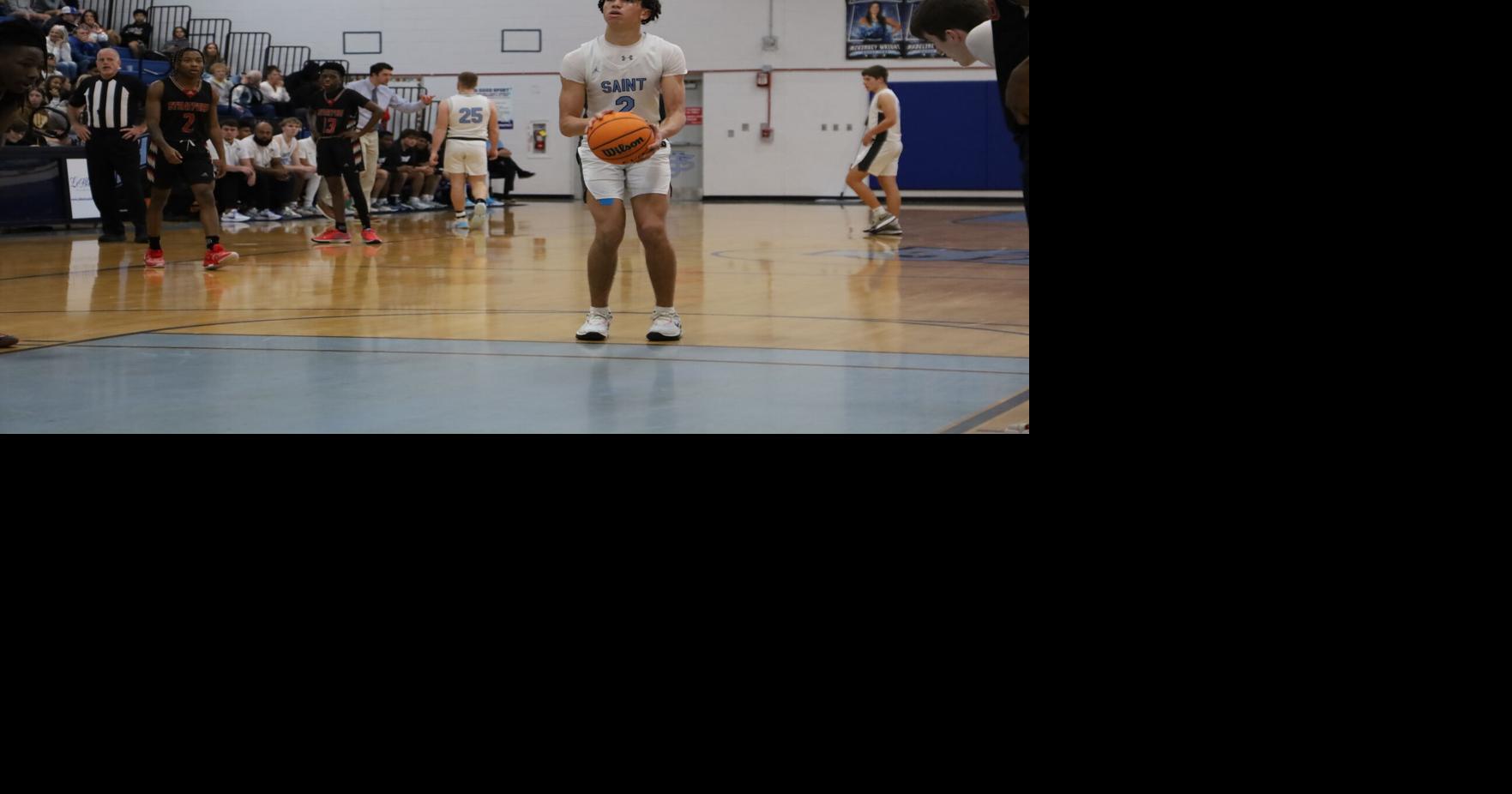 St. James SC boys basketball defeats Stratford in playoffs | Sports ...