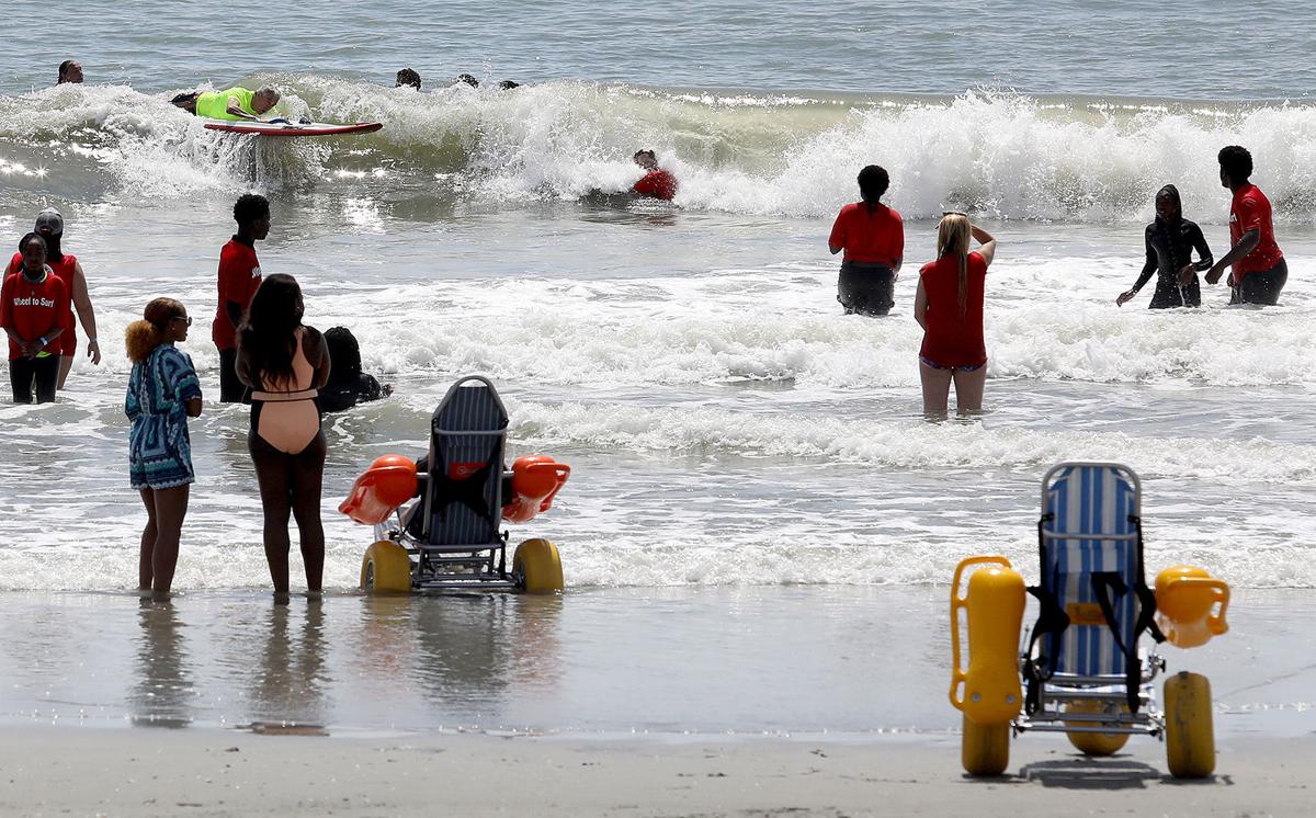 Wheel to Surf in Surfside Beach | News | myhorrynews.com