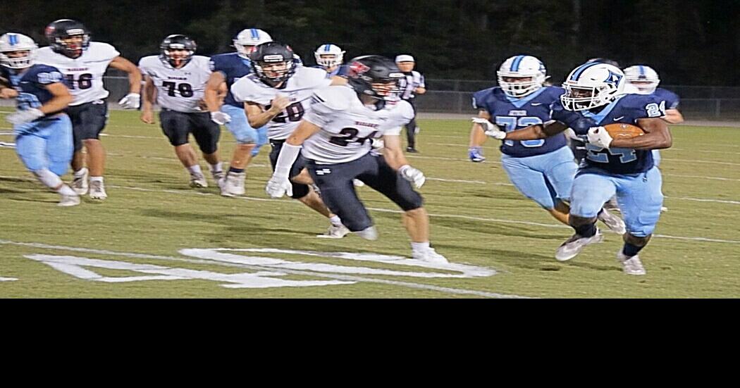 Aynor rolls over Waccamaw | Football | myhorrynews.com