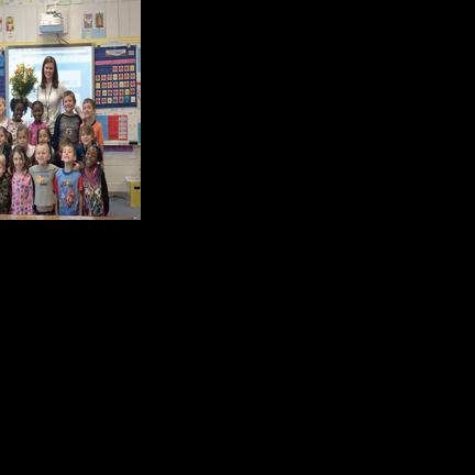Candice Turner tapped as GSFE teacher of the year | Loris | myhorrynews.com
