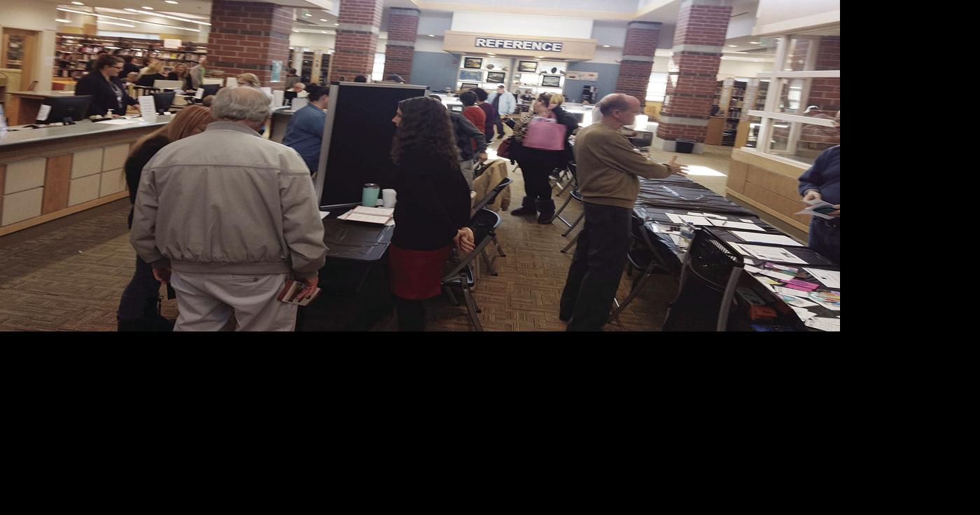 Horry County announces closure of library, public buildings | Horry ...