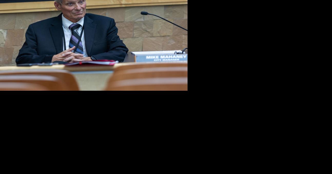 Mike Mahaney questions stop sign in North Myrtle Beach | News ...