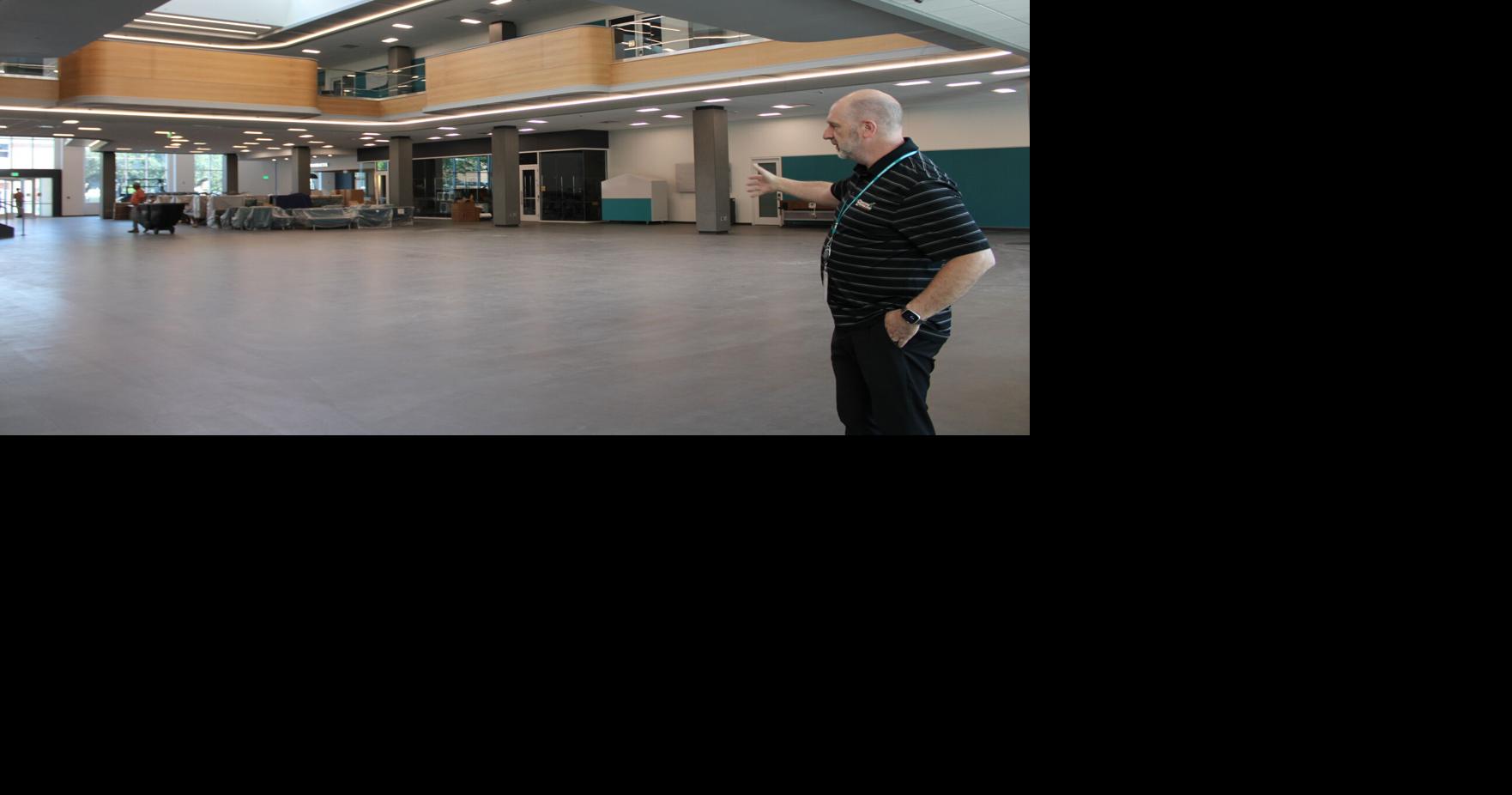 Coastal Carolina University library construction nears end | News ...
