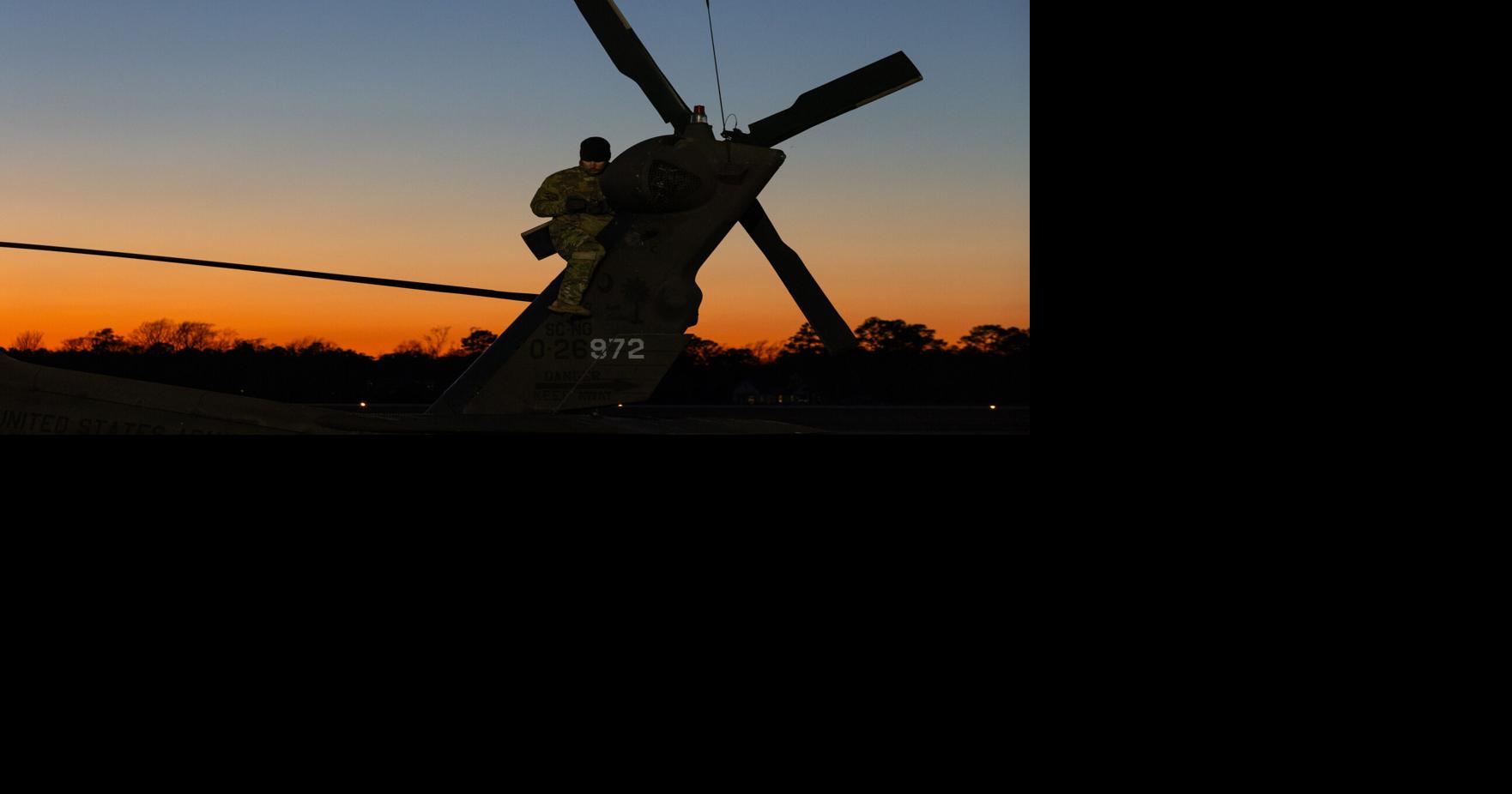 Helicopters a useful tool in fighting SC wildfires | News | myhorrynews.com