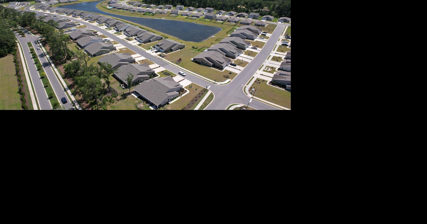 Population growth outpacing development in Horry County | News ...