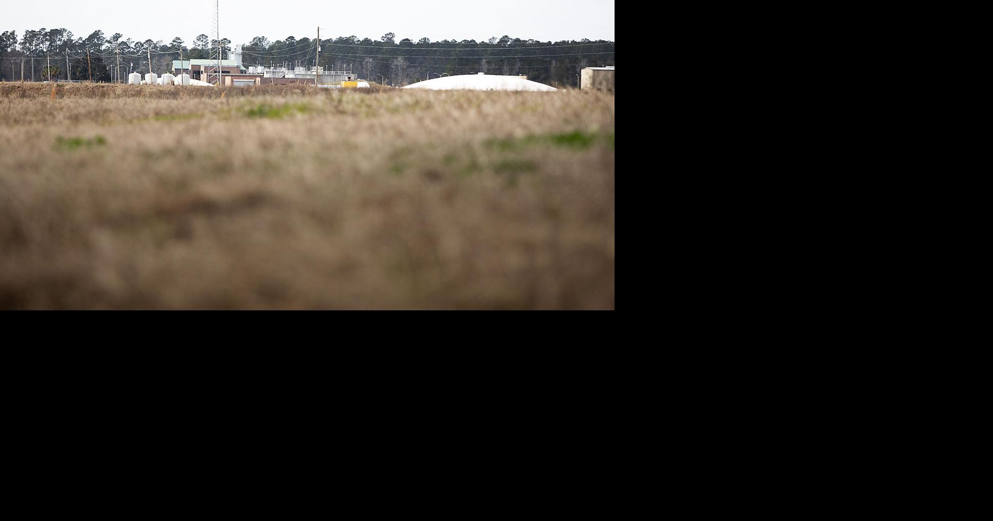 Grand Strand Water and Sewer expanding Bull Creek plant | News ...