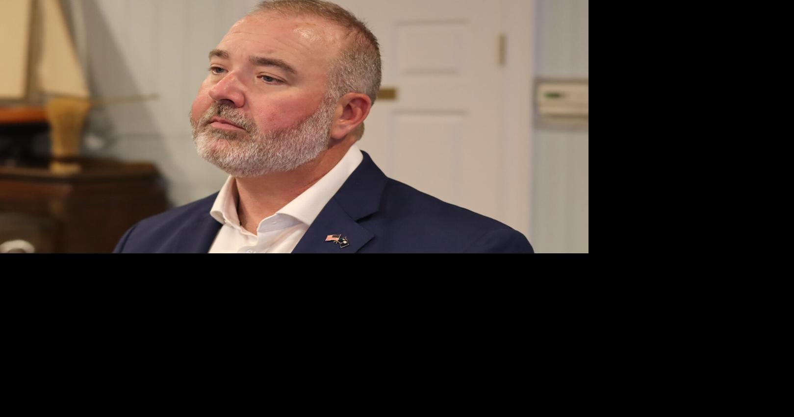 Stephen Goldfinch announces run for SC attorney general | News ...