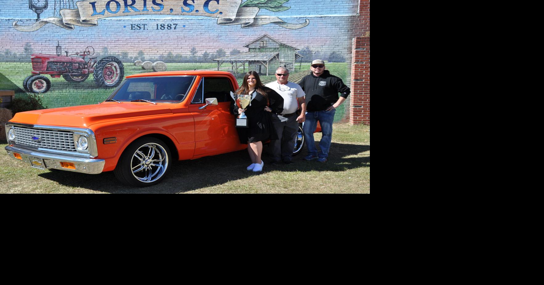 Small Town, Big Show Car Show set for April 19 in Loris SC | News ...