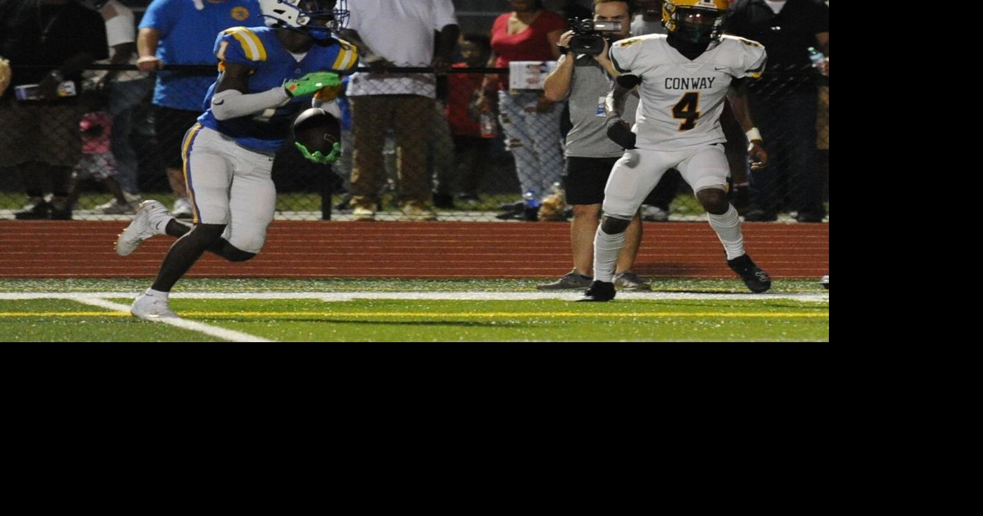 Loris SC Lions pound Conway Tigers 39-0 | Sports | myhorrynews.com