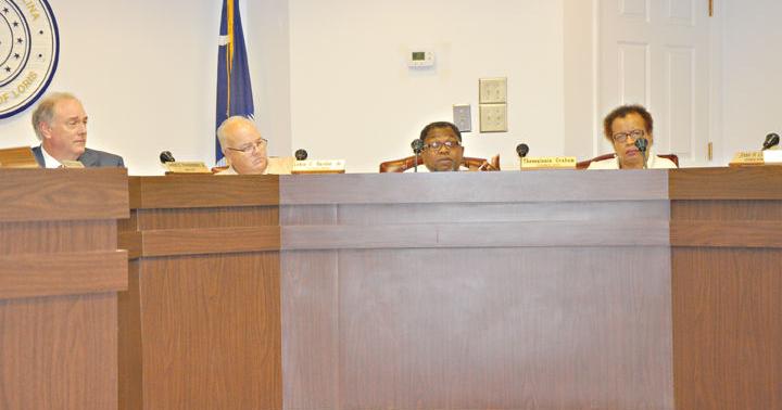 Candidates file for Loris mayor, city council seats | Loris ...