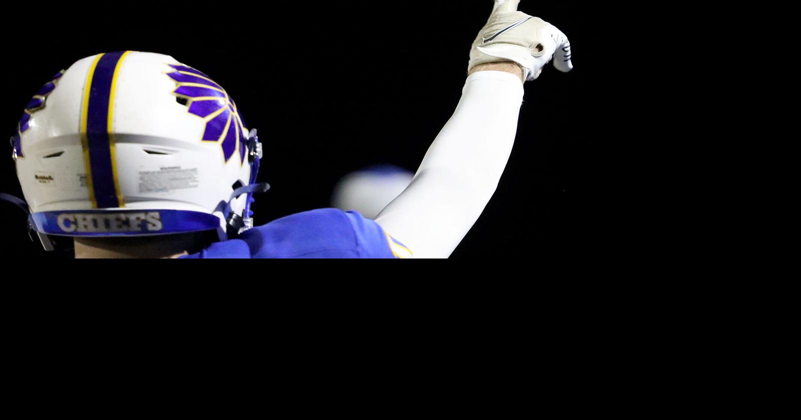 Chiefs roll through another opponent, clinch first lower state title ...
