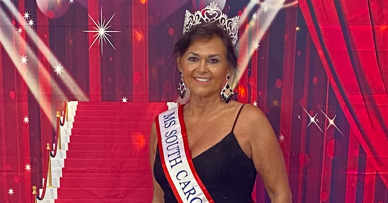 North Myrtle Beach woman prepares for Ms. Senior America pageant | News ...