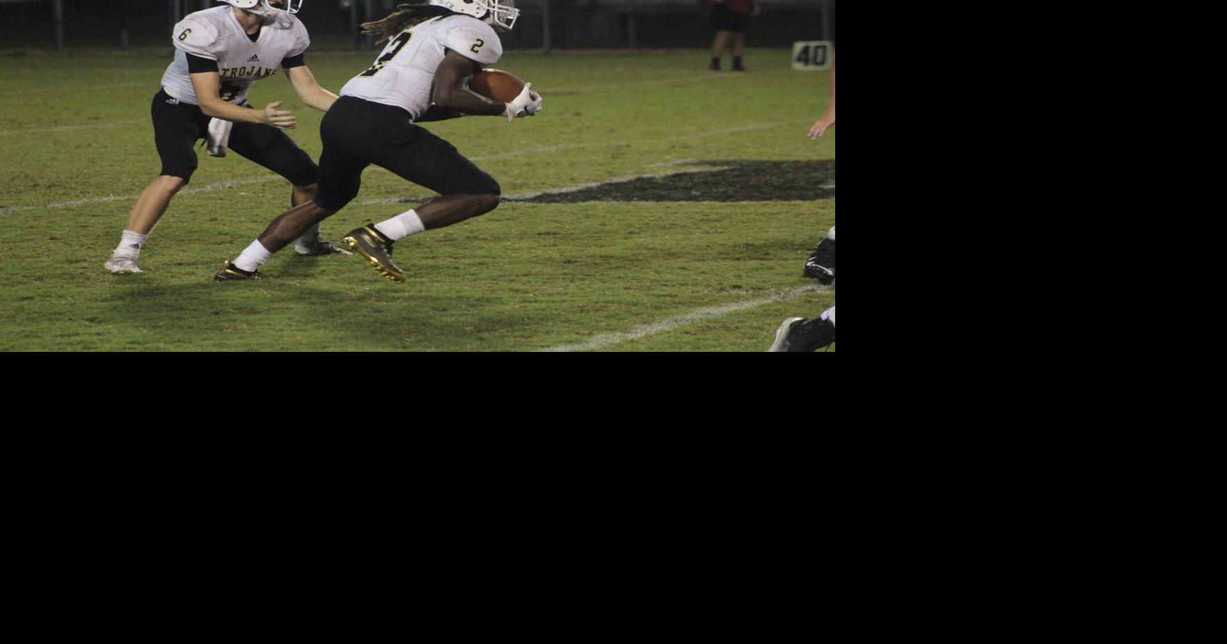 Green Sea Floyds overpowers McBee | Football | myhorrynews.com